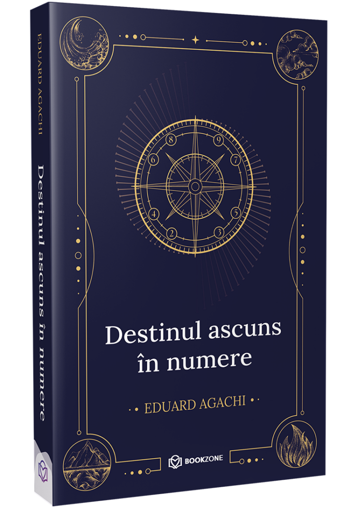 Destinul ascuns in numere - Eduard Agachi - Maktub Tarot